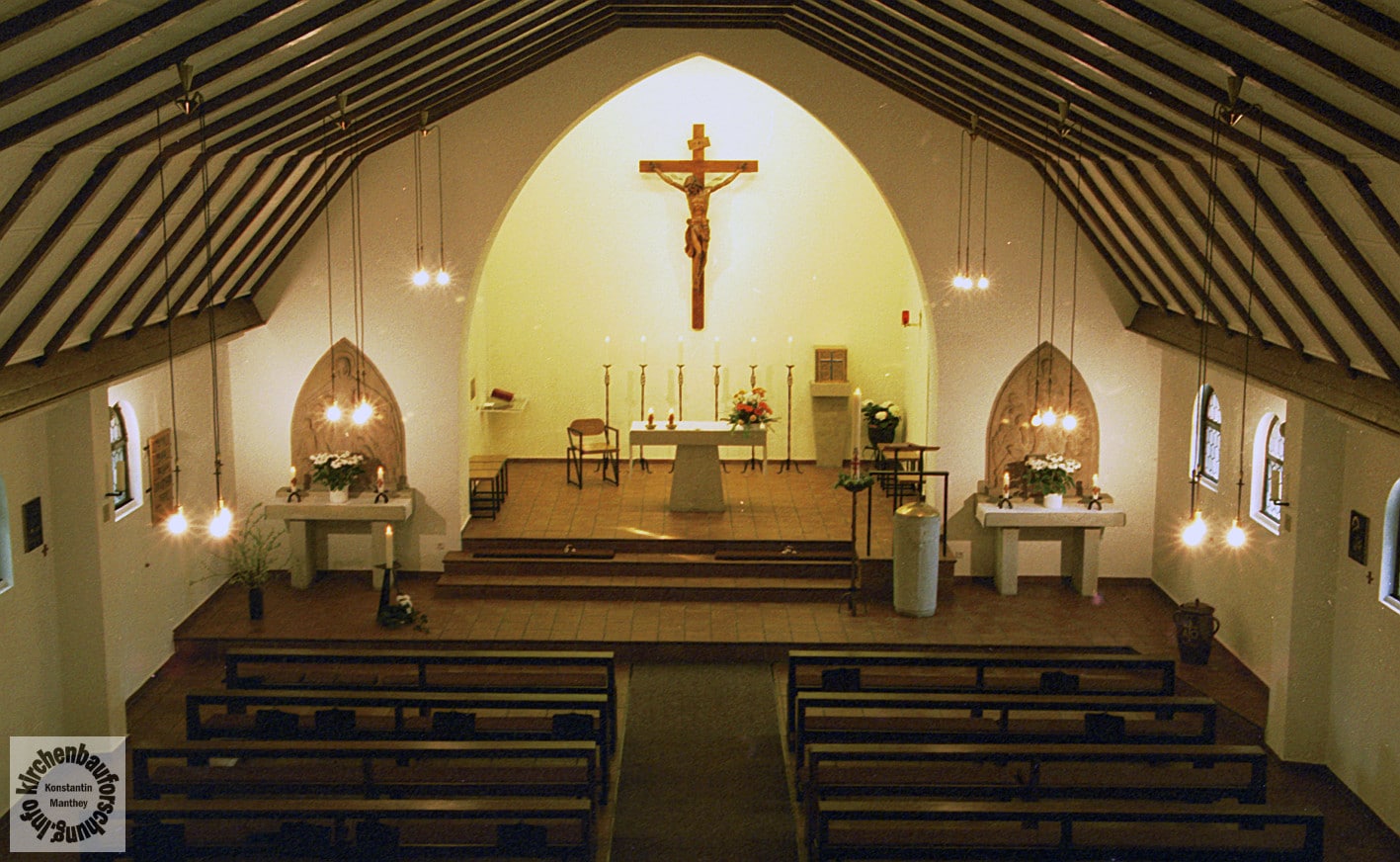 Tägliche Kirche, Nr. 1: St. Johannes - Buchholz - kirchenbauforschung.info Tägliche Kirche, Nr. 1: St. Johannes - Buchholz - kirchenbauforschung.info