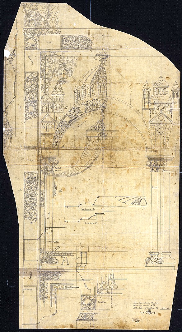 Architektur und Design in der Kirche - kirchenbauforschung.info