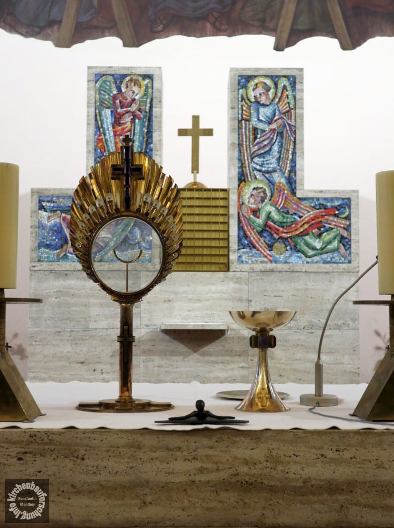 Architektur und Design in der Kirche - kirchenbauforschung.info